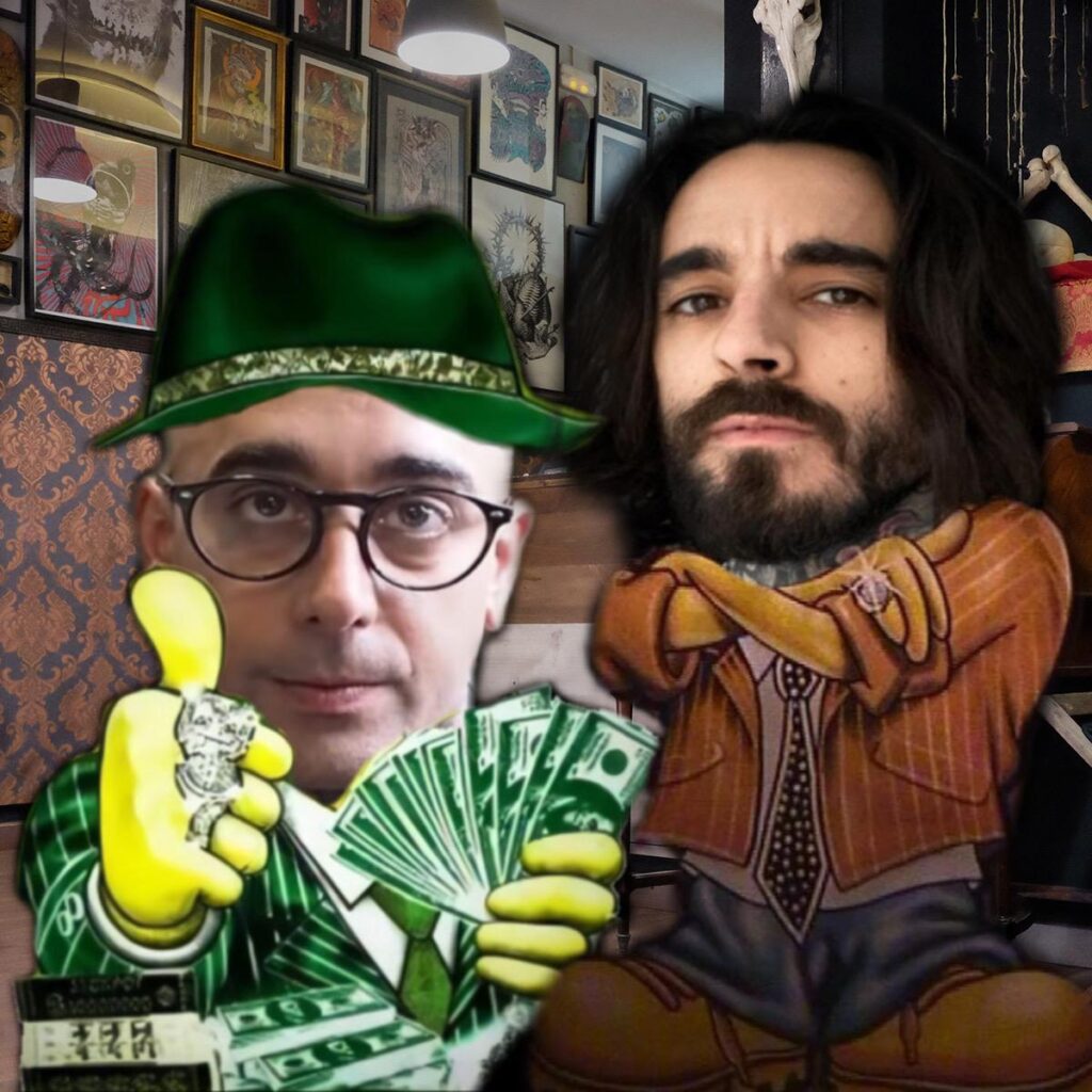 Rene ZZ | La página oficial de ReneZZ - Tatuajes & Homiefellas